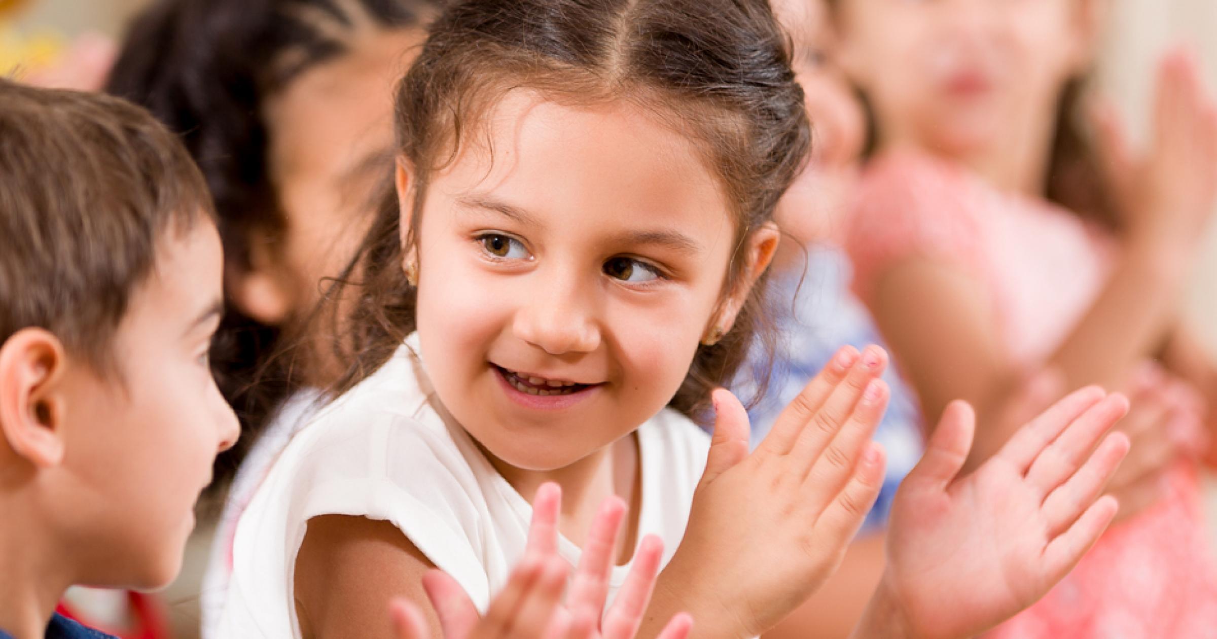 Clap and Move Appetite to Play